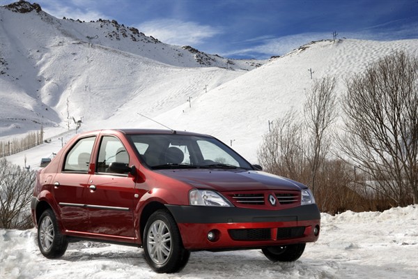 معرفی، تصاویر و مشخصات فنی خودروی تندر 90 - Tondar 90